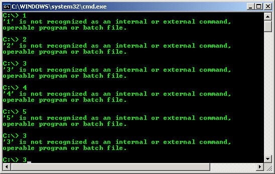 Command Line Kung Fu: Episode #27: You'll Be History Command Line Kung Fu: Episode #27: You'll Be History