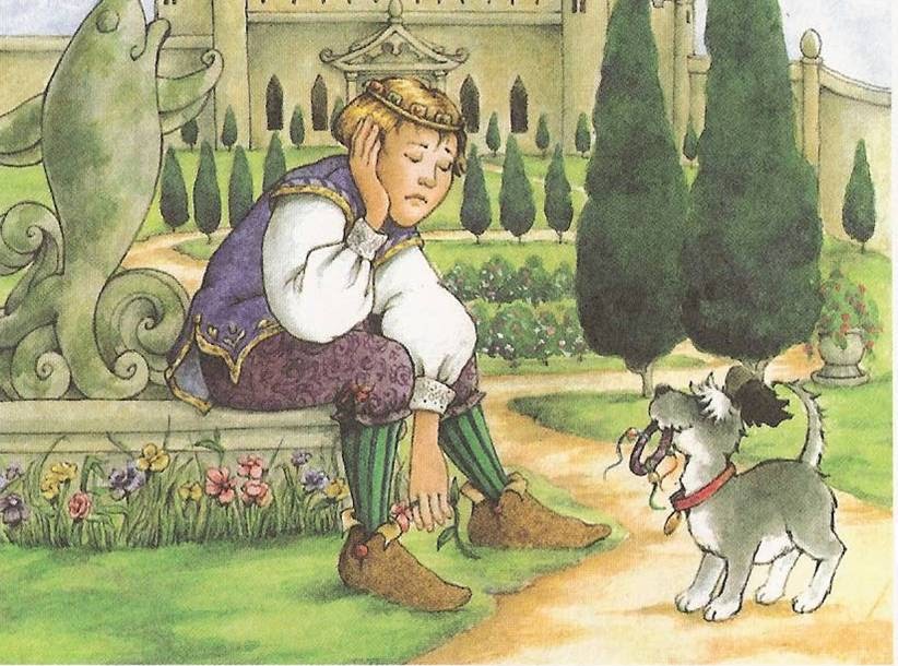 The Princess and the Pea: The Prince