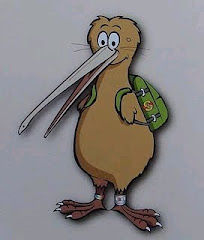 Yendarra School Kiwis!: How the Kiwi lost its wings