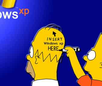 The Descent of A Man: Fifty reasons why I hate Windows