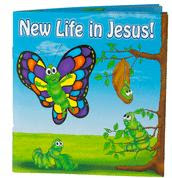 Butterflies (New Life in Jesus) stART - Mama to 6 Blessings