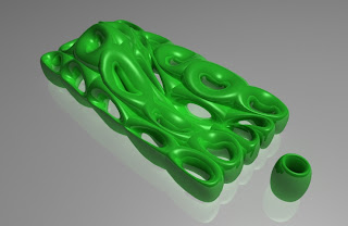 Parametric Design with Maya, MELscript & plug-ins: Paneling