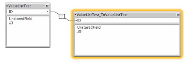 Interesting FileMaker techniques: QuickTip: Creating a drop down list from an unstored calculation