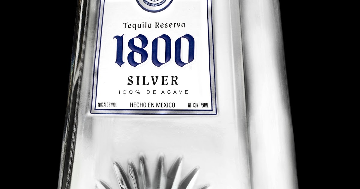 Two Parts Rye Received For Review 1800 Silver Tequila two-parts-rye-received-for-review-1800-silver-tequila
