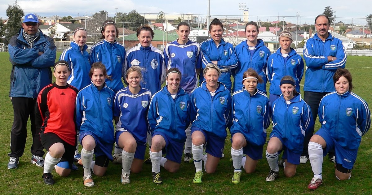 Walter Pless on Association Football: Hobart Olympic's women triumph ... Walter Pless on Association Football: Hobart Olympic's women triumph ...