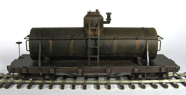 [TMP] "Old West train." Topic