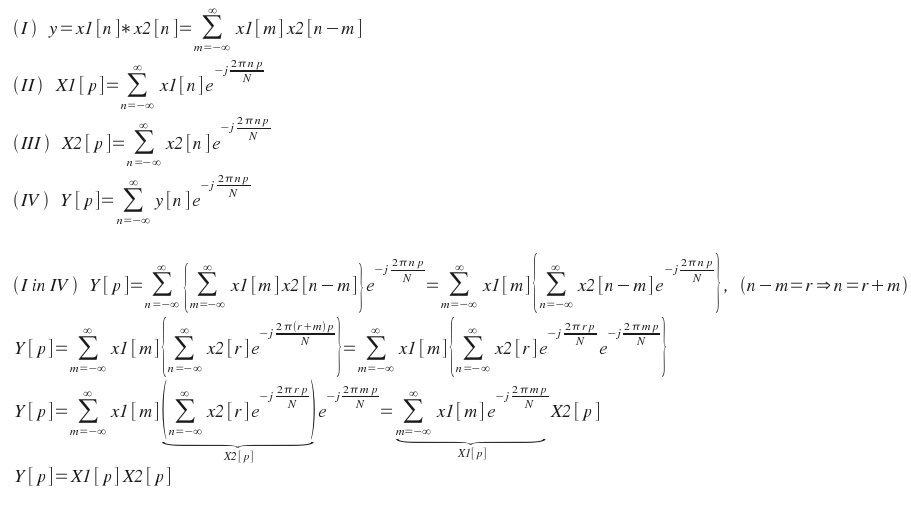 How to Use Scilab: Discrete convolution properties - 2 How to Use Scilab: Discrete convolution properties - 2