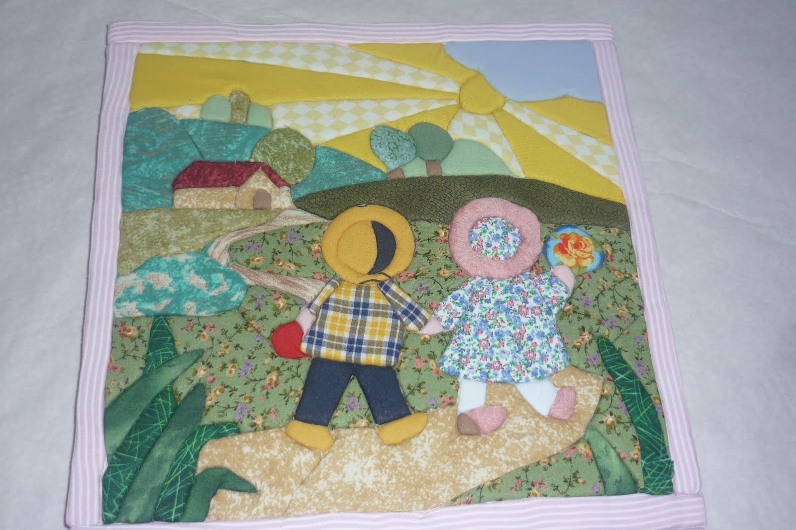 Imagenes de cuadros en patchwork - Imagui