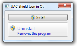 Windows 10 remove uac shield from icons - retsail