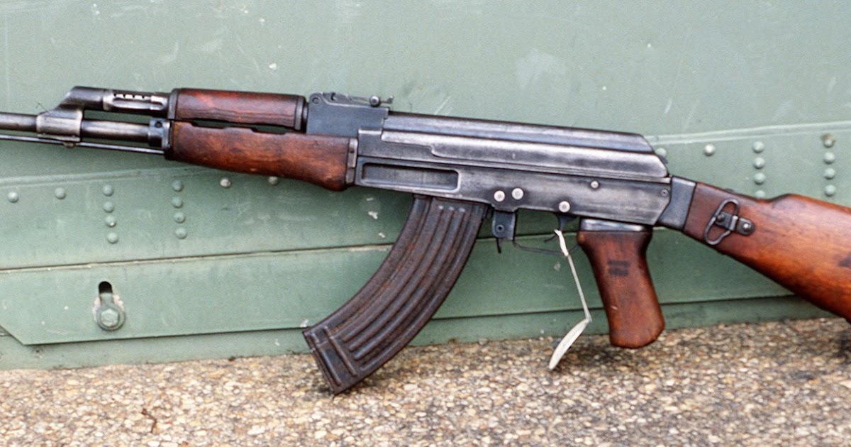 Fiche Technique des Armes: ak 47/ak 74 (kalacshnikov)