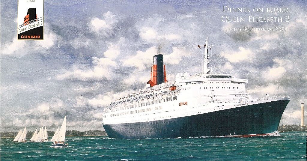 QE2 Pride Of The Clyde Voyage Number QE817 September 30 2008 qe2-pride-of-the-clyde-voyage-number-qe817-september-30-2008