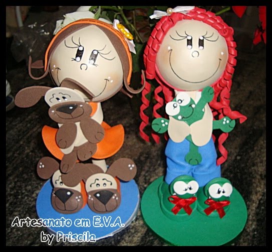 Fofuchas 3D - Imagui