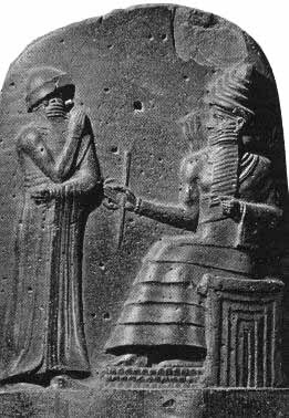 HISTORIA CLASICA: ¿Quién fue Hammurabi?