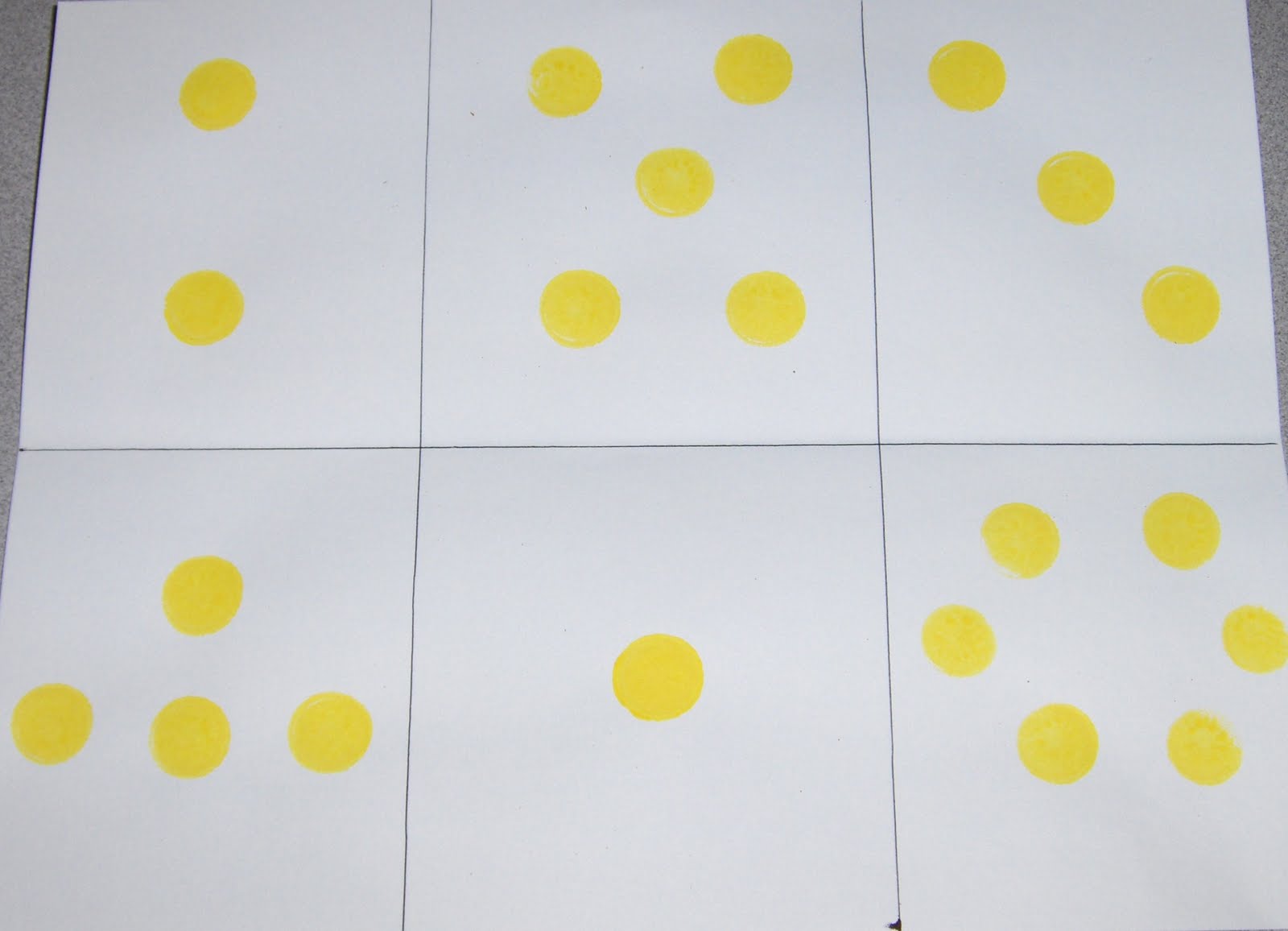 Roll and Count - The Activity Mom