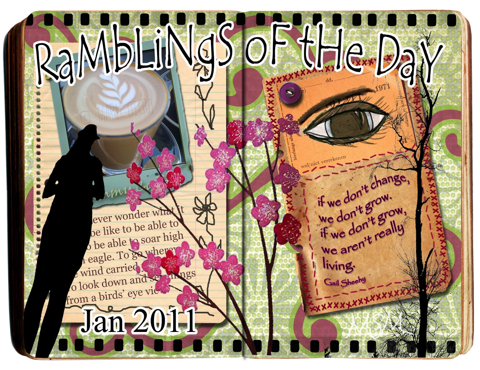 Art If I Create It Will They Come More Digital Journal Pages art-if-i-create-it-will-they-come-more-digital-journal-pages