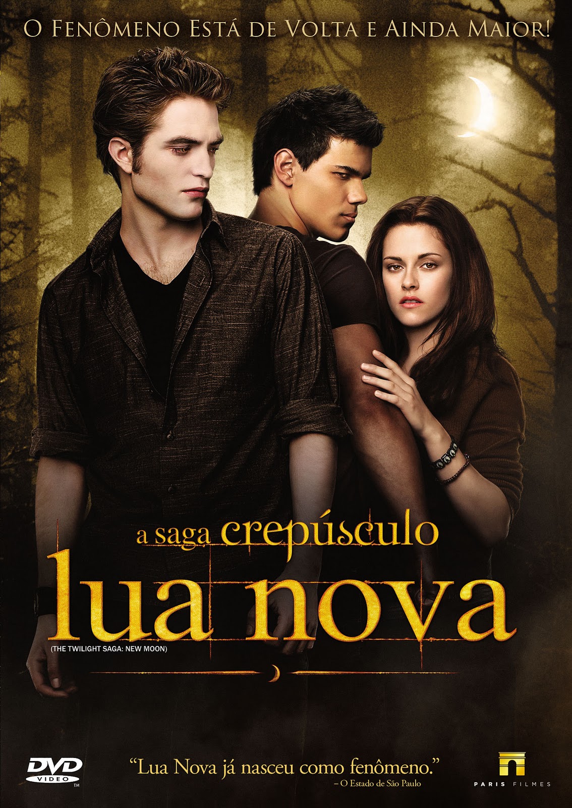 FILMES DO DANILO by DANILO WAGNER: A Saga Crepúsculo: Lua Nova - (The Twilight Saga: New Moon)