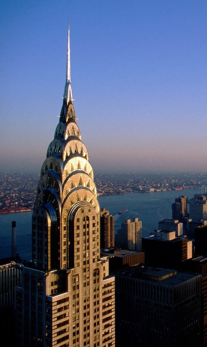 El Chrysler Building