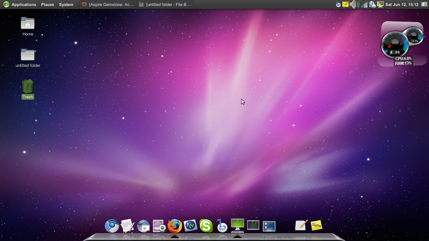 Personal Computing Acer Aspire 4740G On OpenSUSE Perfect Linux Machine personal-computing-acer-aspire-4740g-on-opensuse-perfect-linux-machine