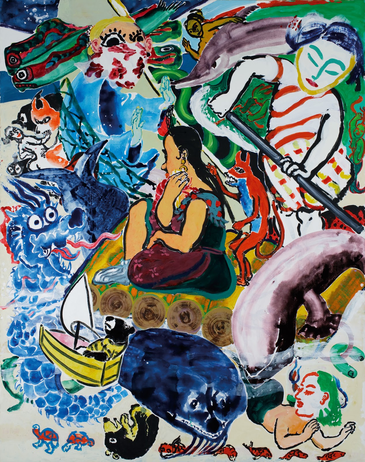 CrisBlogue Paula Rego Apresenta My Choice crisblogue-paula-rego-apresenta-my-choice