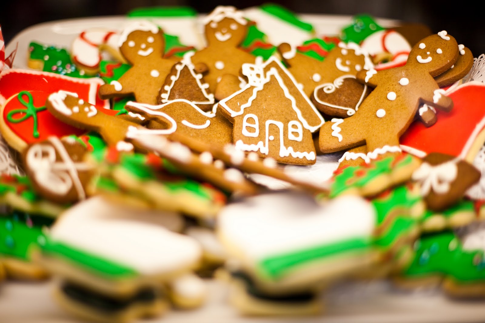 Gingerbread Cookies gingerbread-cookies