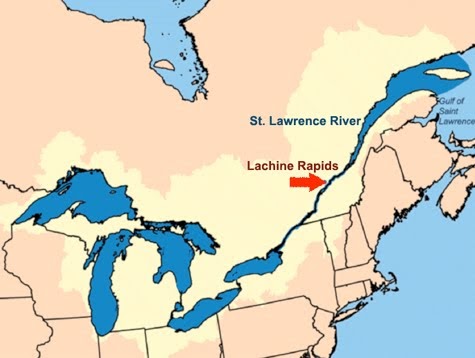 Great Lakes St Lawrence Lowlands Region | The Free Images