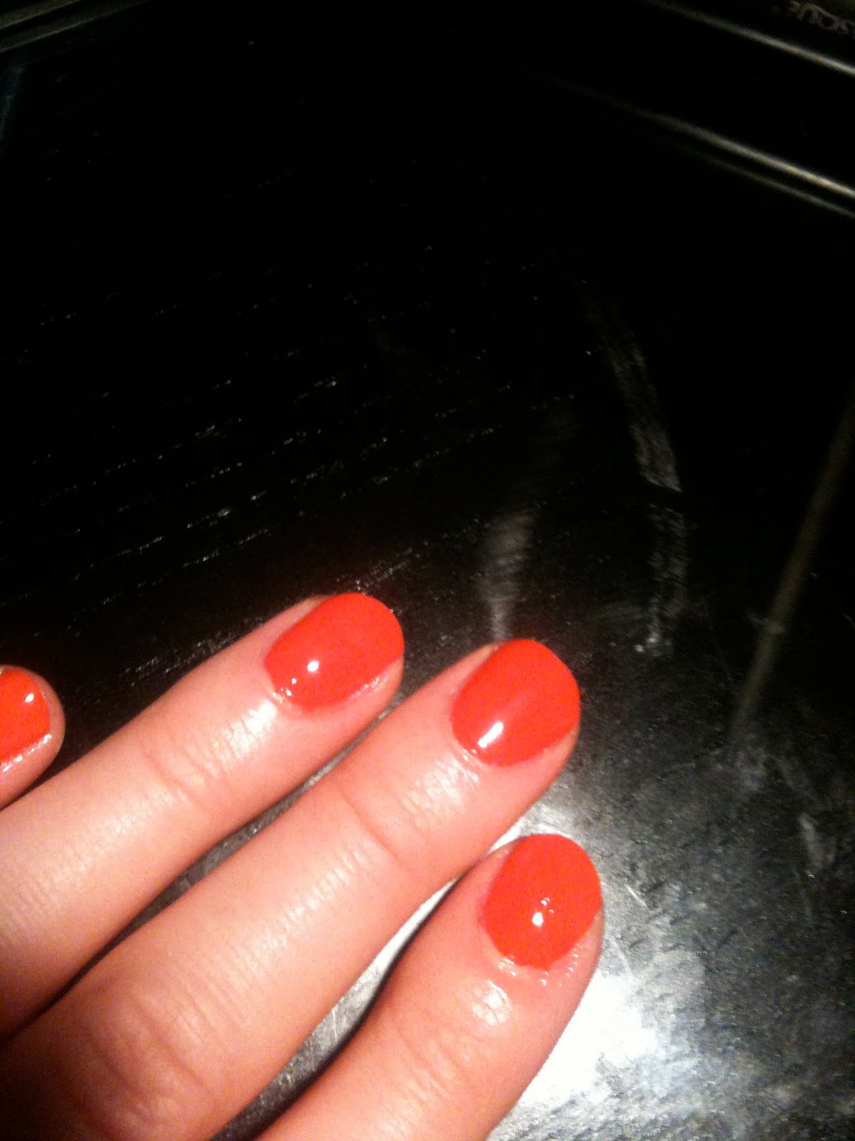 Makeup Minimalism OPI A Good Mandarin Is Hard To Find makeup-minimalism-opi-a-good-mandarin-is-hard-to-find