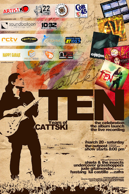 Cebu Events Blog features Ten Years of Cattski Concert at the Outpost ... Cebu Events Blog features Ten Years of Cattski Concert at the Outpost ...
