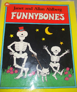 Ms. Flaherty's class - Senior Infants: Funny Bones