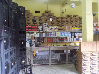 A CASA DO SOM DE CAXIAS