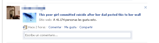 Clickjacking en Facebook ~ Security By Default