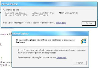 Gigafast: ACABAR COM A JANELA ERRO DO IE 6,7,8