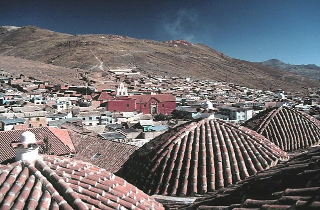 Curiosidades do Mundo Imagens Globo Real Fotos Incrivel Assustador: Cidade mais alta do mundo ...