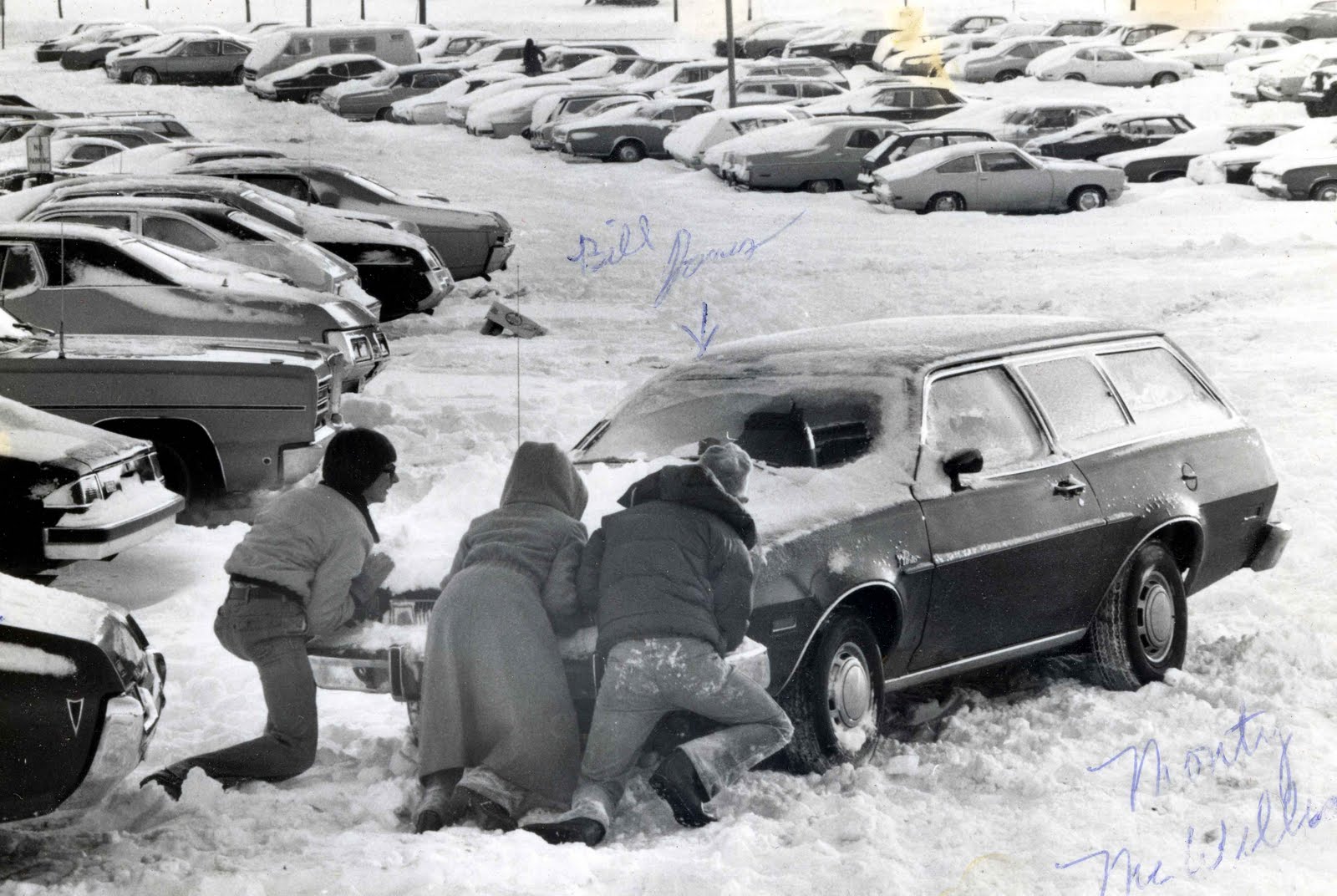 Blizzard of 1978 at emaze Presentation