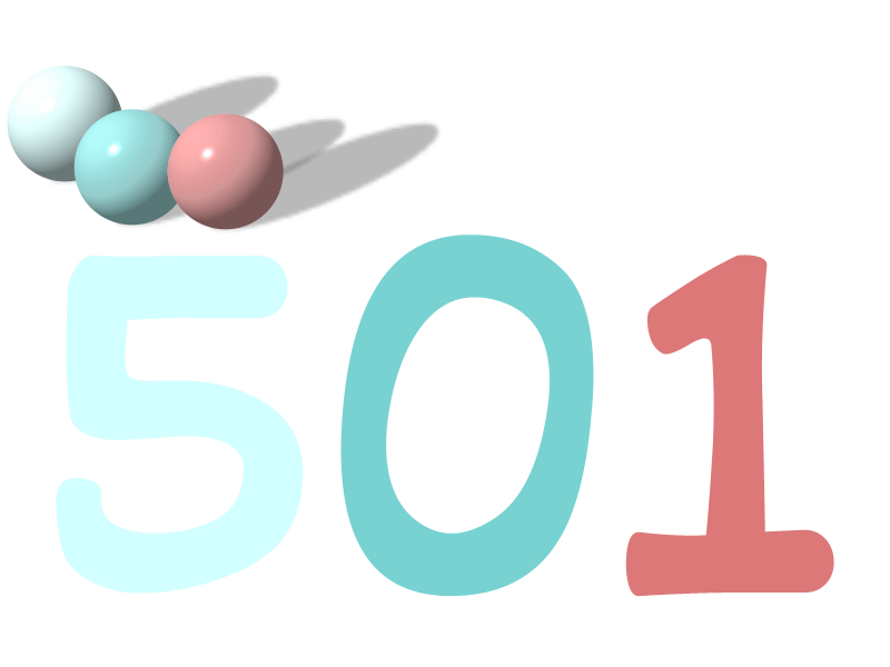 Numbers Number 501 numbers-number-501