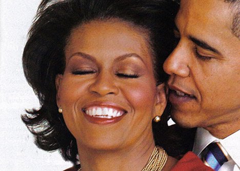 Wall Street Manna: Mistress Money! $1 million for info on Obama's mistress, Vera Baker!