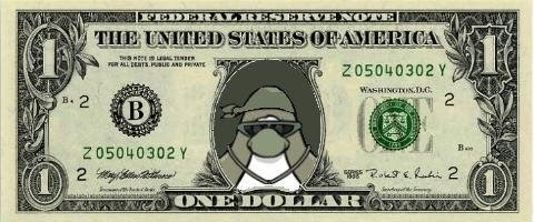 Club Pengs: penguin dollar