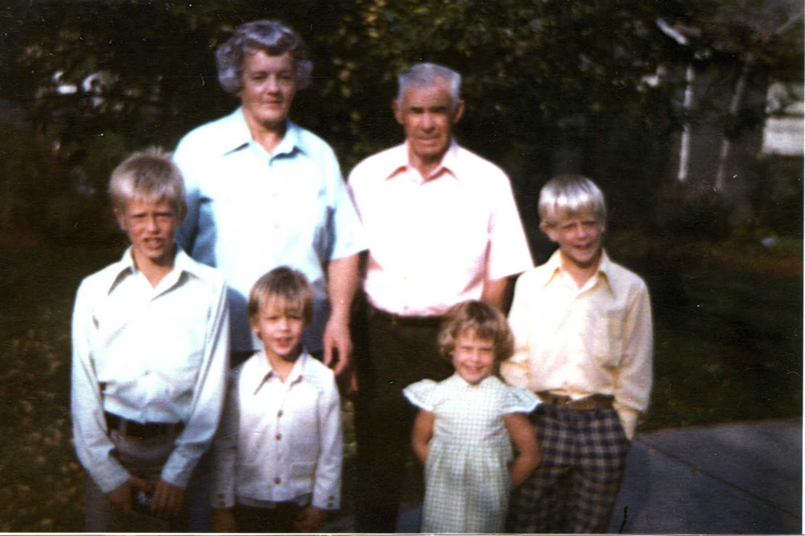 sweet and savory seven: November 2009