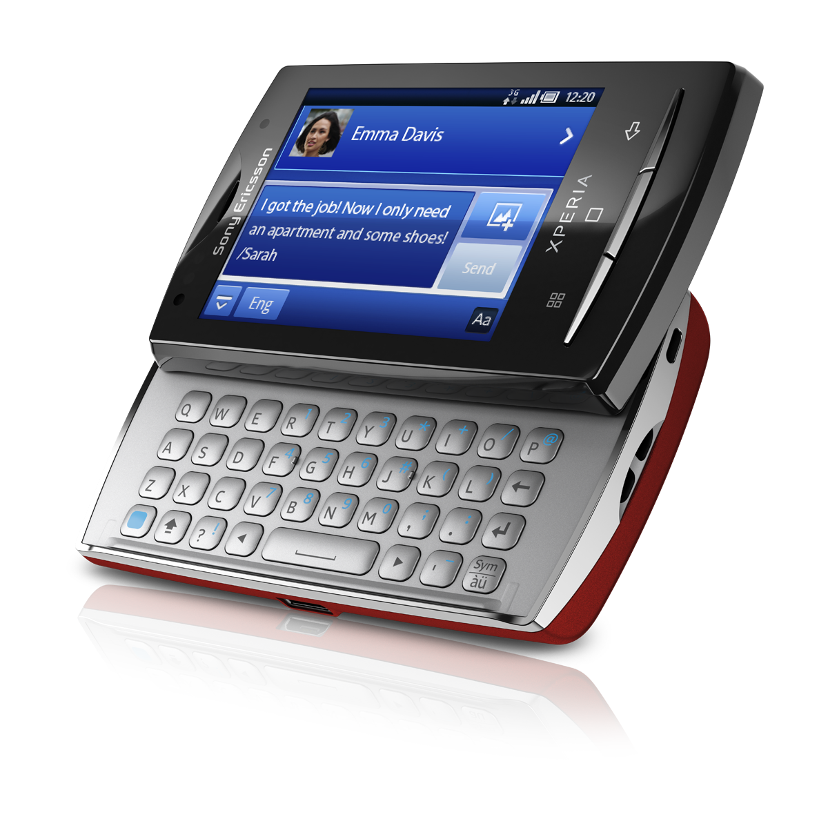 Money&Markets-East Africa: SONY ERICSSON Launches its smartphone in Kenya Money&Markets-East Africa: SONY ERICSSON Launches its smartphone in Kenya