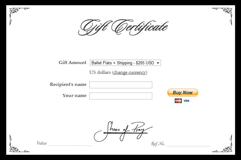 Modelo de un vale - Imagui