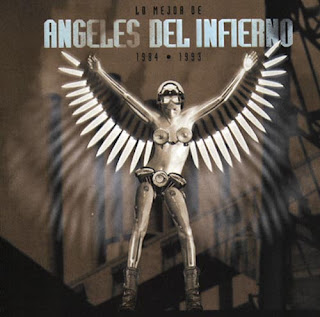 Hard Rock Oro Puro: Ángeles del Infierno-Lo Mejor de (1984-1993)