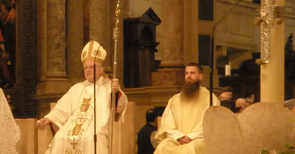 Vigasio Viva: Ordinazione diaconale di Frà Giorgio da Vigasio Vigasio Viva: Ordinazione diaconale di Frà Giorgio da Vigasio