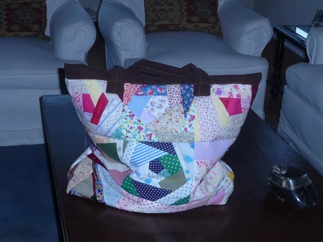 Bolsos patchwork crazy - Imagui