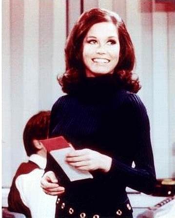 Mary Richards Chosen As The Most Memorable Female TV Character - Sitcoms Online Message Boards ...