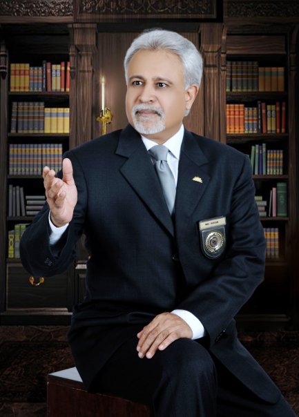 WHO IS WHO IN KARACHI: Dr Moiz Hussain WHO IS WHO IN KARACHI: Dr Moiz Hussain