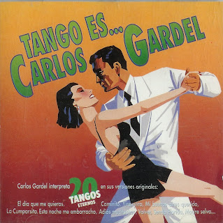 Carlos Gardel - 20 Tangos Eternos (1990) ( Argentina) ~ Música y raíces