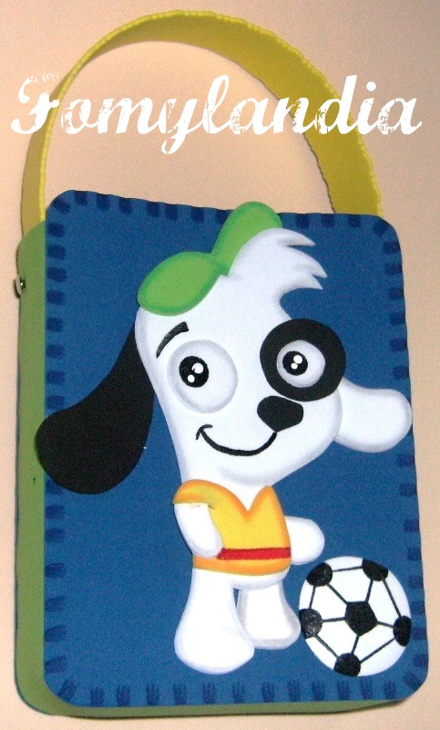 Chupetera de Doki futbolista - Imagui