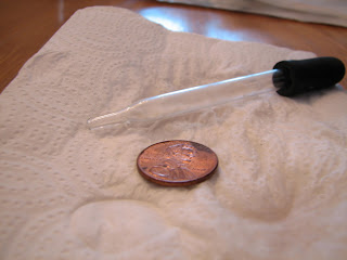 Science Matters: Water: Drops on a Penny