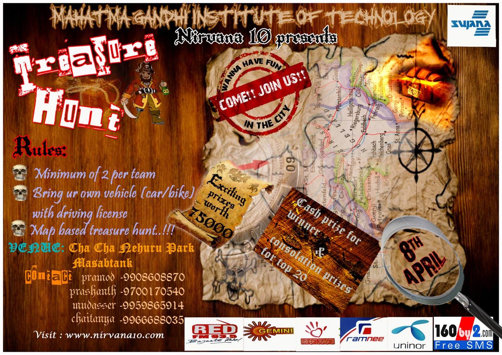 MGIT PRESENTS TREASURE HUNT 2010 MGIT PRESENTS TREASURE HUNT 10 mgit-presents-treasure-hunt-2010-mgit-presents-treasure-hunt-10