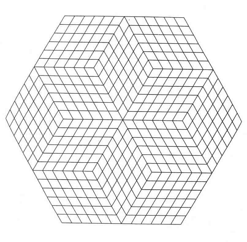 Figuras tridimensionales para colorear - Imagui
