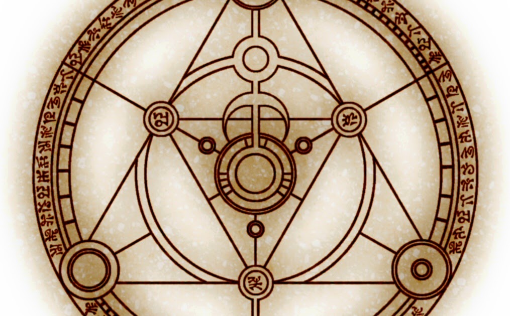 Propnomicon: Arcane Circle